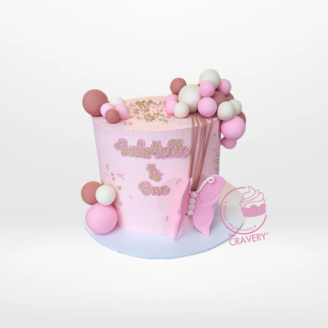 Butterfly Cake | Crafted For Special Moments In Birmingham