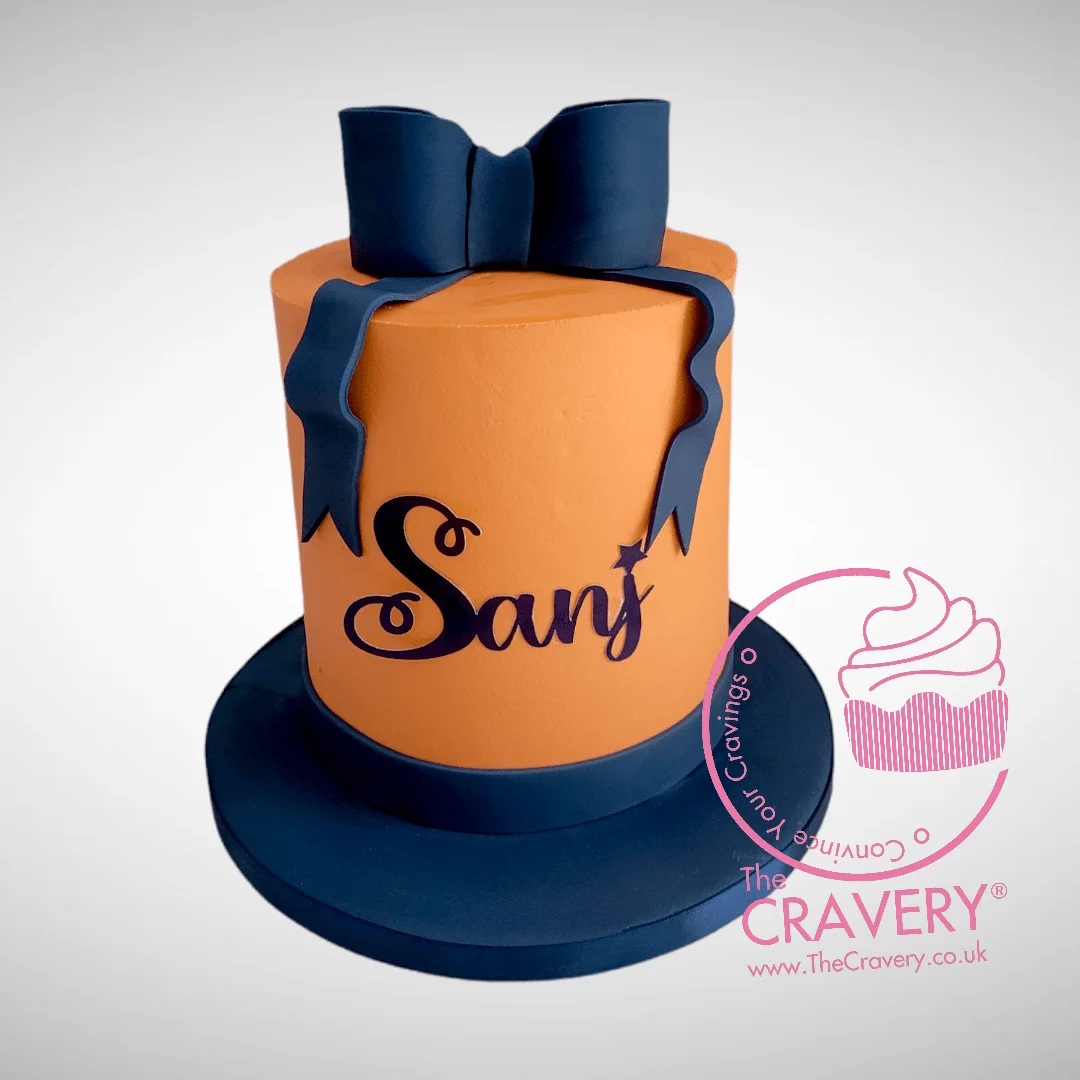 Whole Orange Cake | Cake Shop Solihull